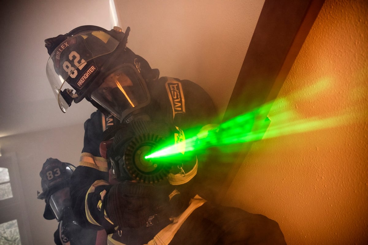 LION DIGITAL FIRE TECHNOLOGY